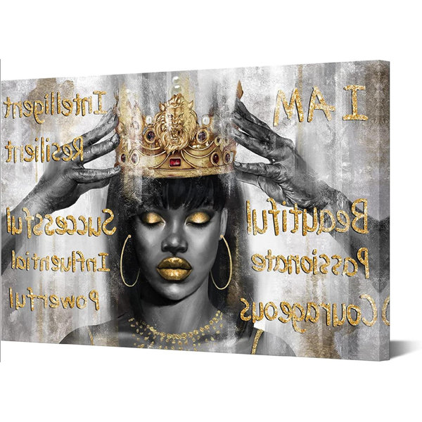 House of Hampton® Wrapped Canvas Graphic Art | Wayfair